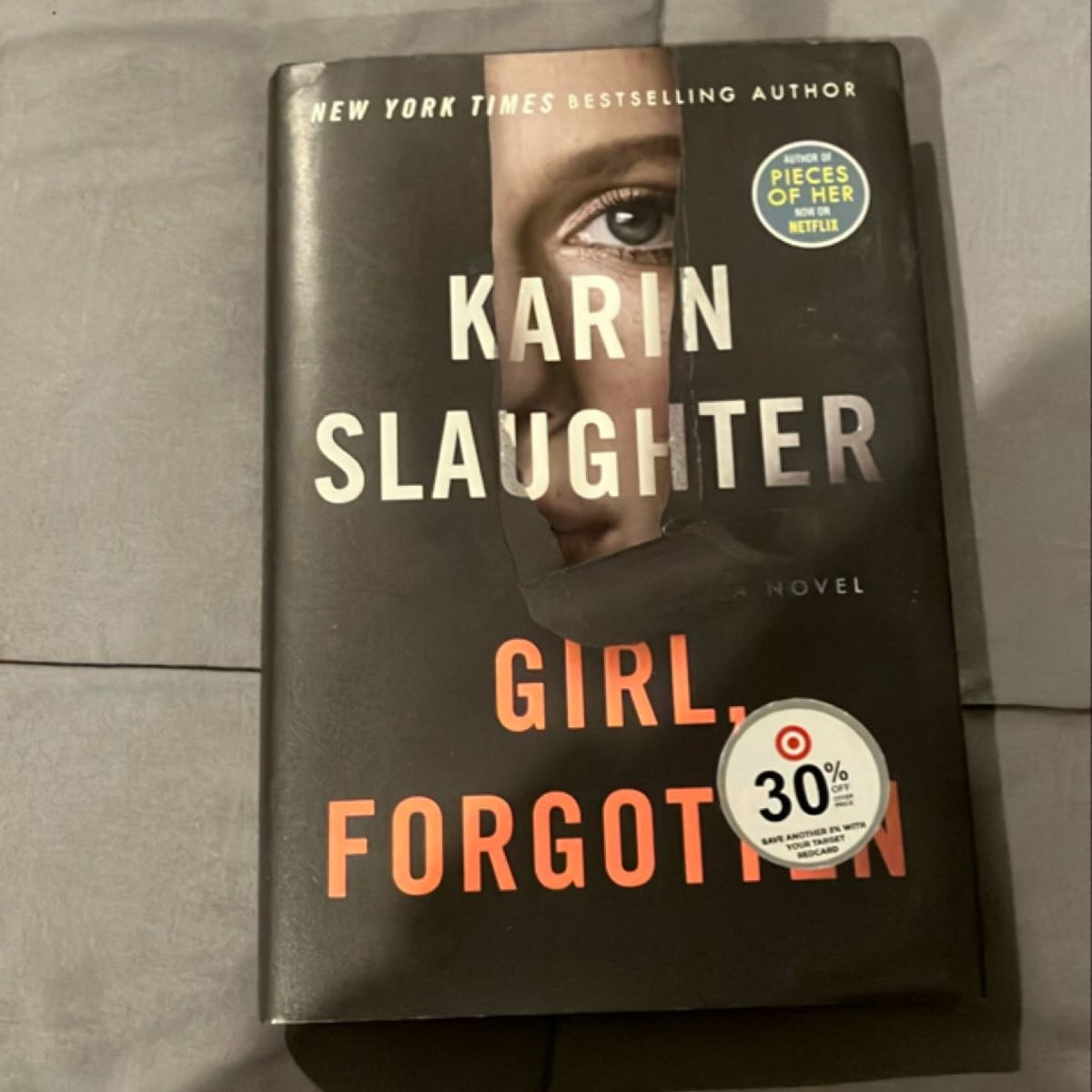 Girl, Forgotten by Karin Slaughter, Hardcover | Pangobooks