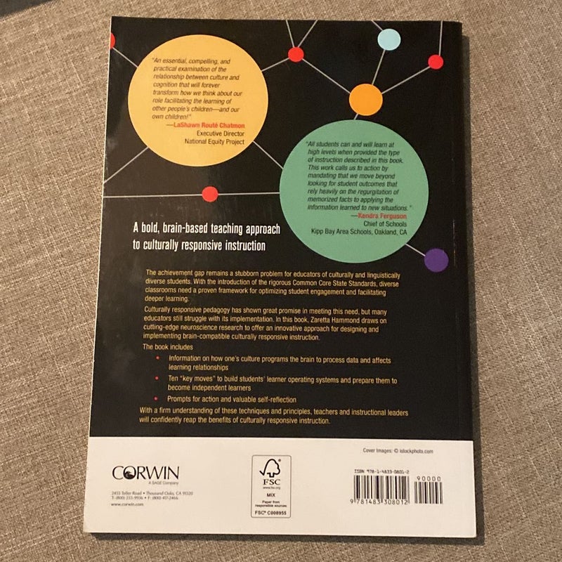 Culturally Responsive Teaching and the Brain