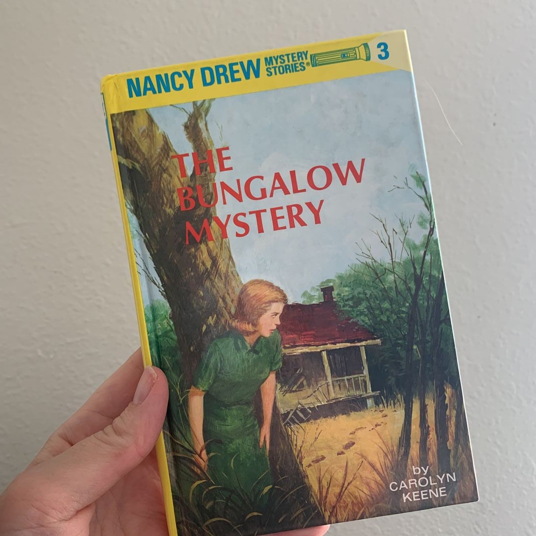 Nancy Drew The Bungalow Mystery