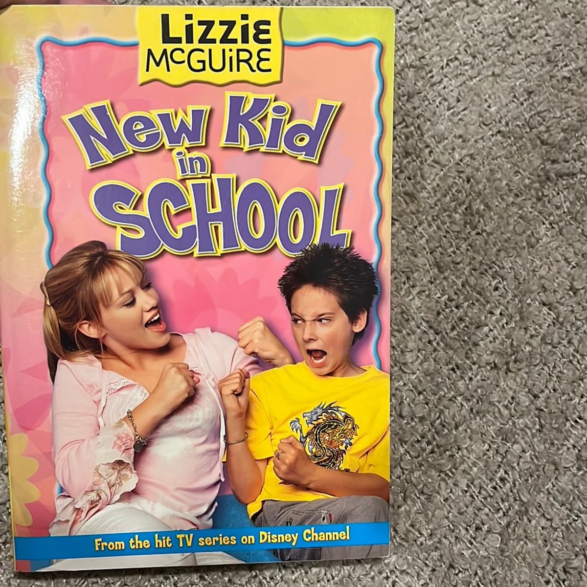 Lizzie McGuire flipover double edition by , Paperback | Pangobooks