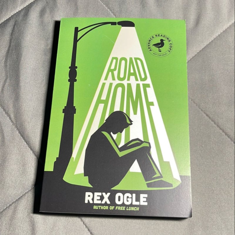 Road Home by Red Ogle, Paperback | Pangobooks