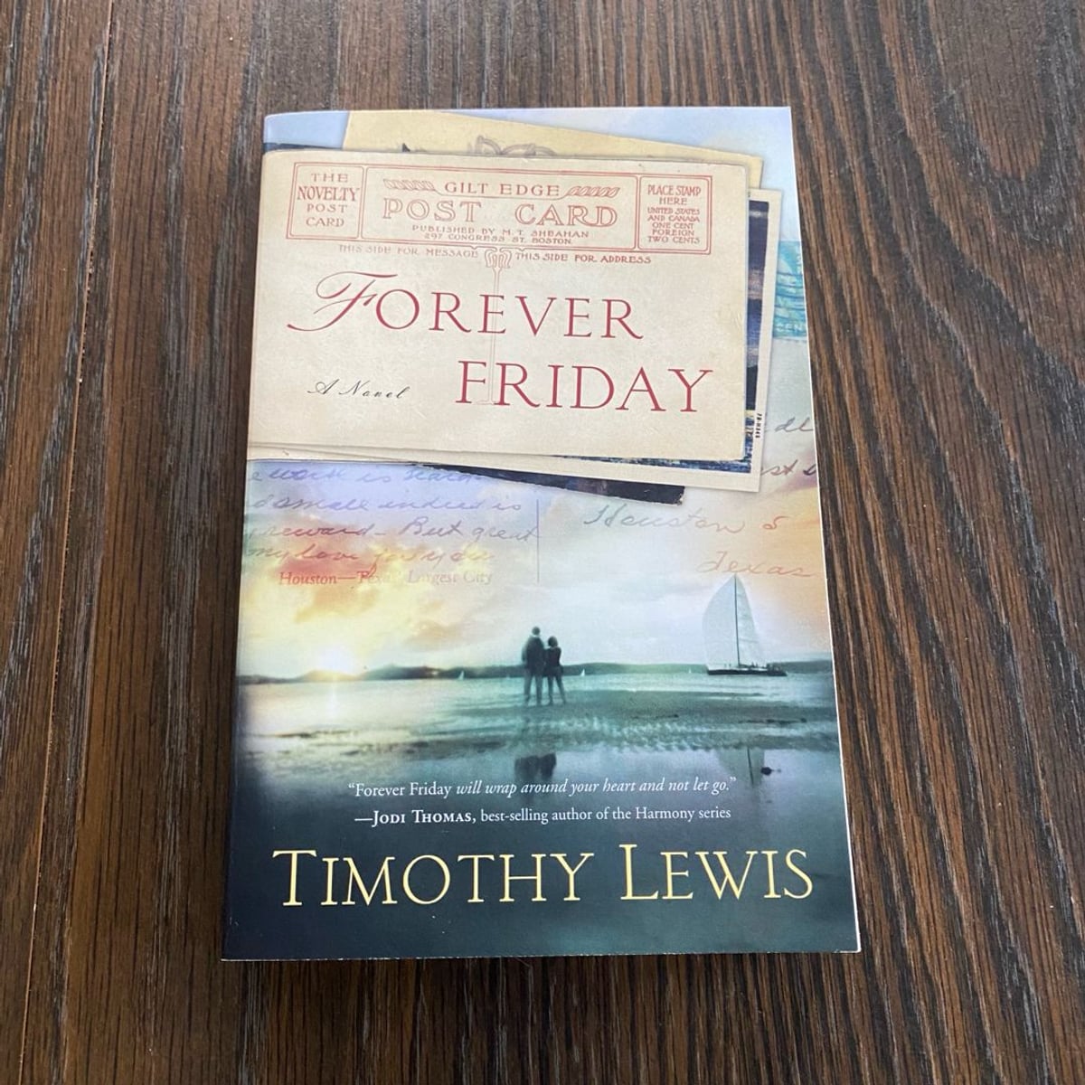 Forever Friday by Timothy Lewis