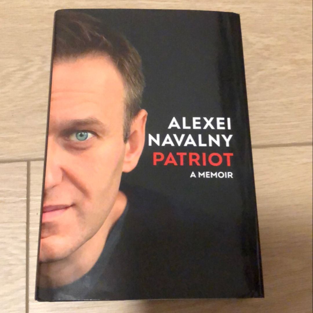 Patriot by Alexei Navalny
