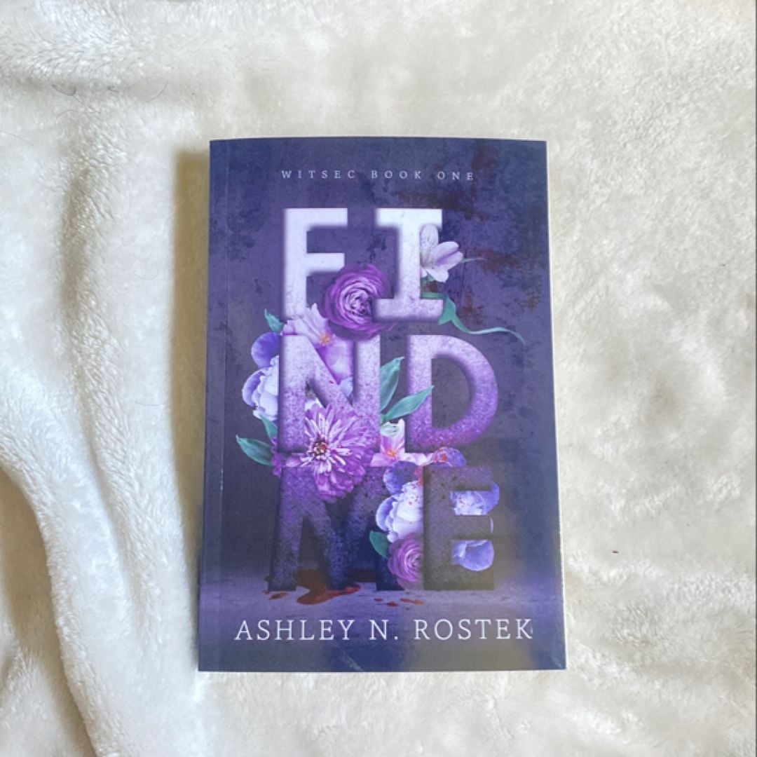 Find Me by Ashley N. Rostek, Paperback | Pangobooks