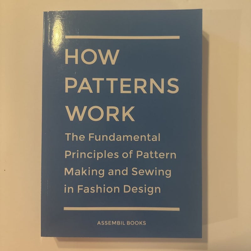How Patterns Work by