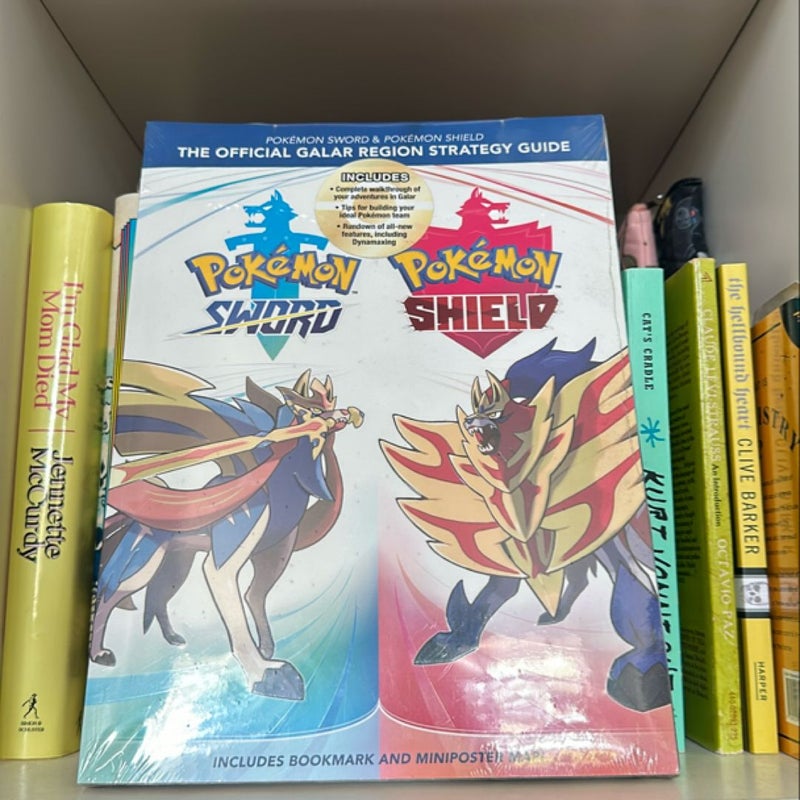 Pokémon Sword and Pokémon Shield by The Pokemon The Pokemon Company ...