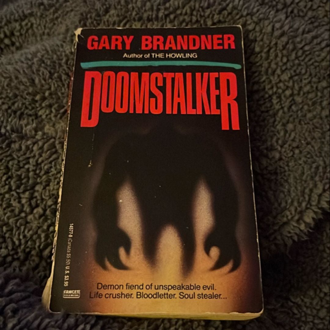 Doomstalker by Gary Brandner