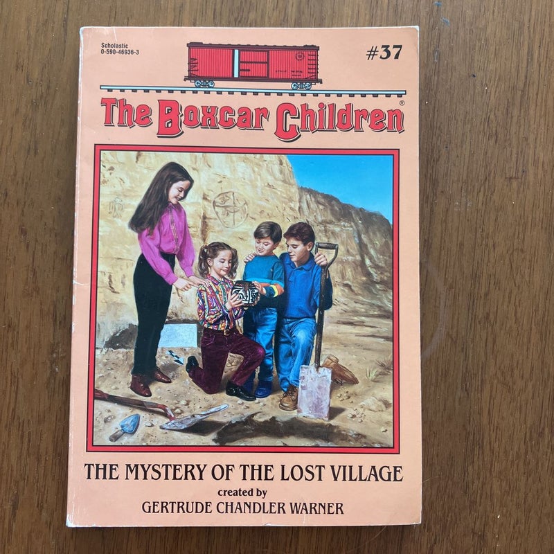 The Boxcar children books 37, 38, 49, 59 by Gertrude Chandler Warren ...