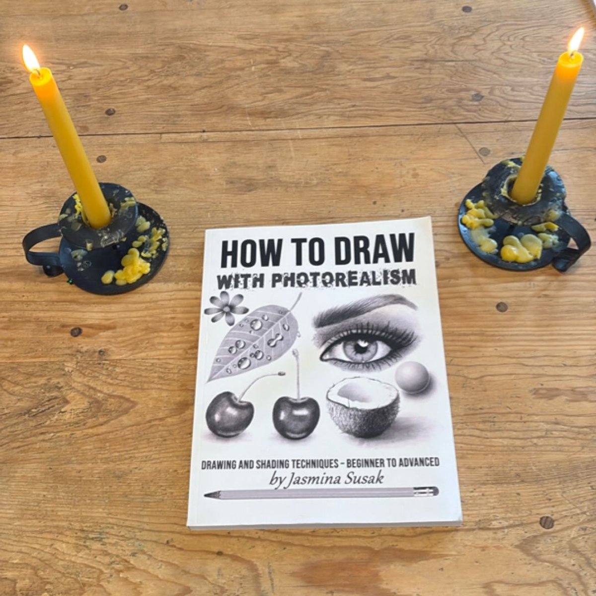 How to Draw with Photorealism by
