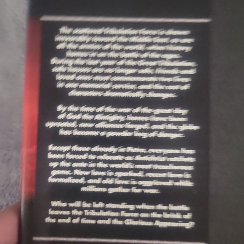 Armageddon by Tim Lahaye, Hardcover | Pangobooks
