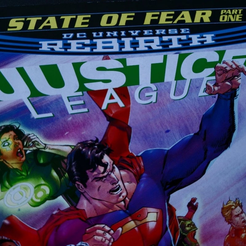 Justice League #6 by Hitch, Paperback | Pangobooks