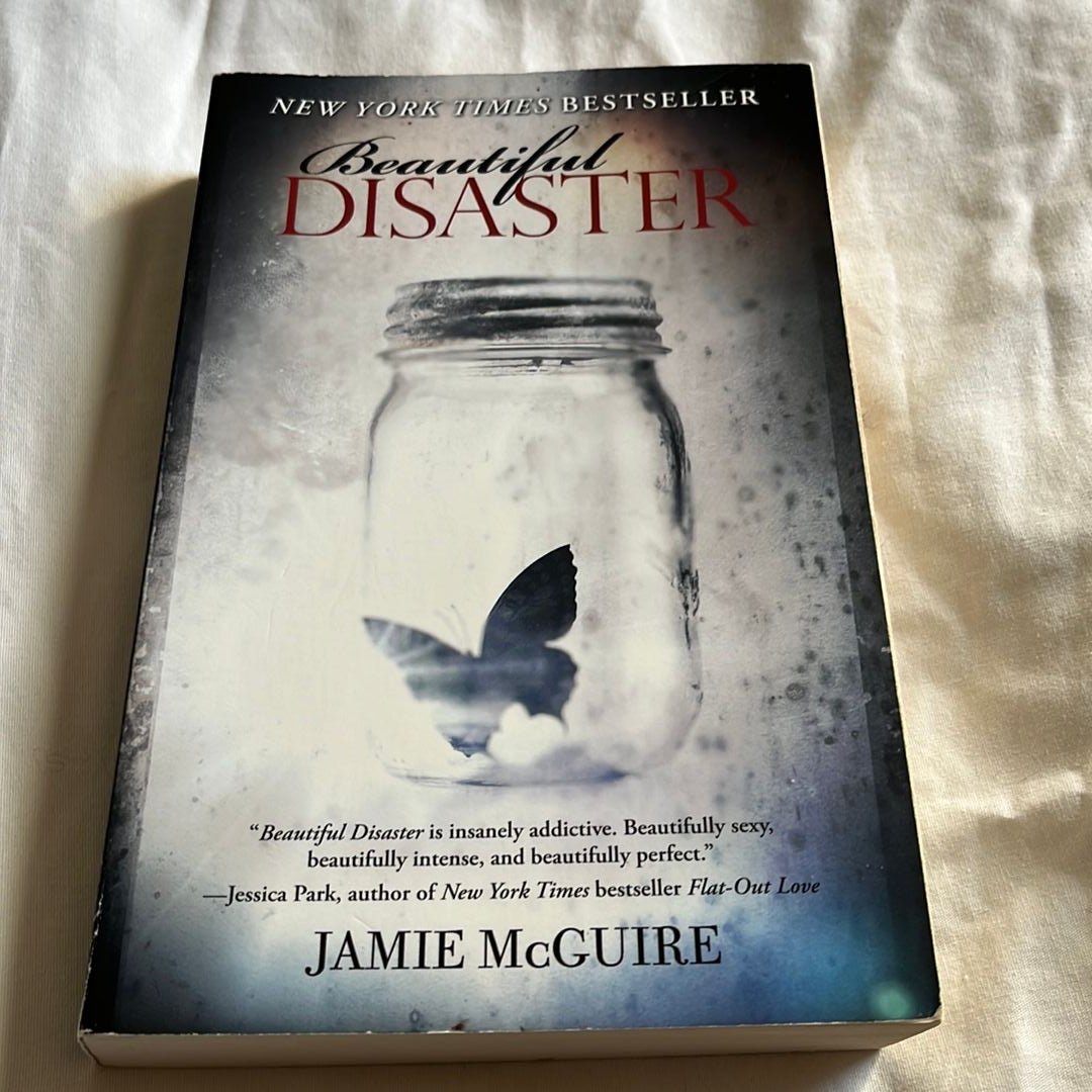 Beautiful Disaster by Jamie McGuire