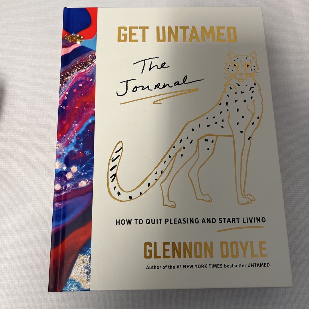 Get Untamed by Glennon Doyle