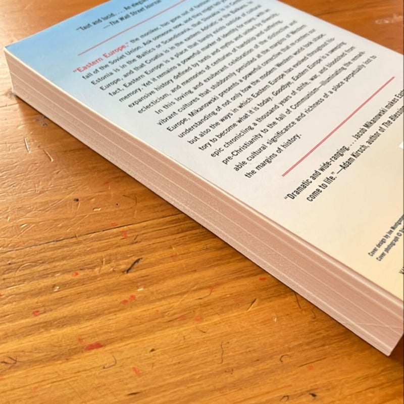 Goodbye, Eastern Europe by Jacob Mikanowski, Paperback | Pangobooks