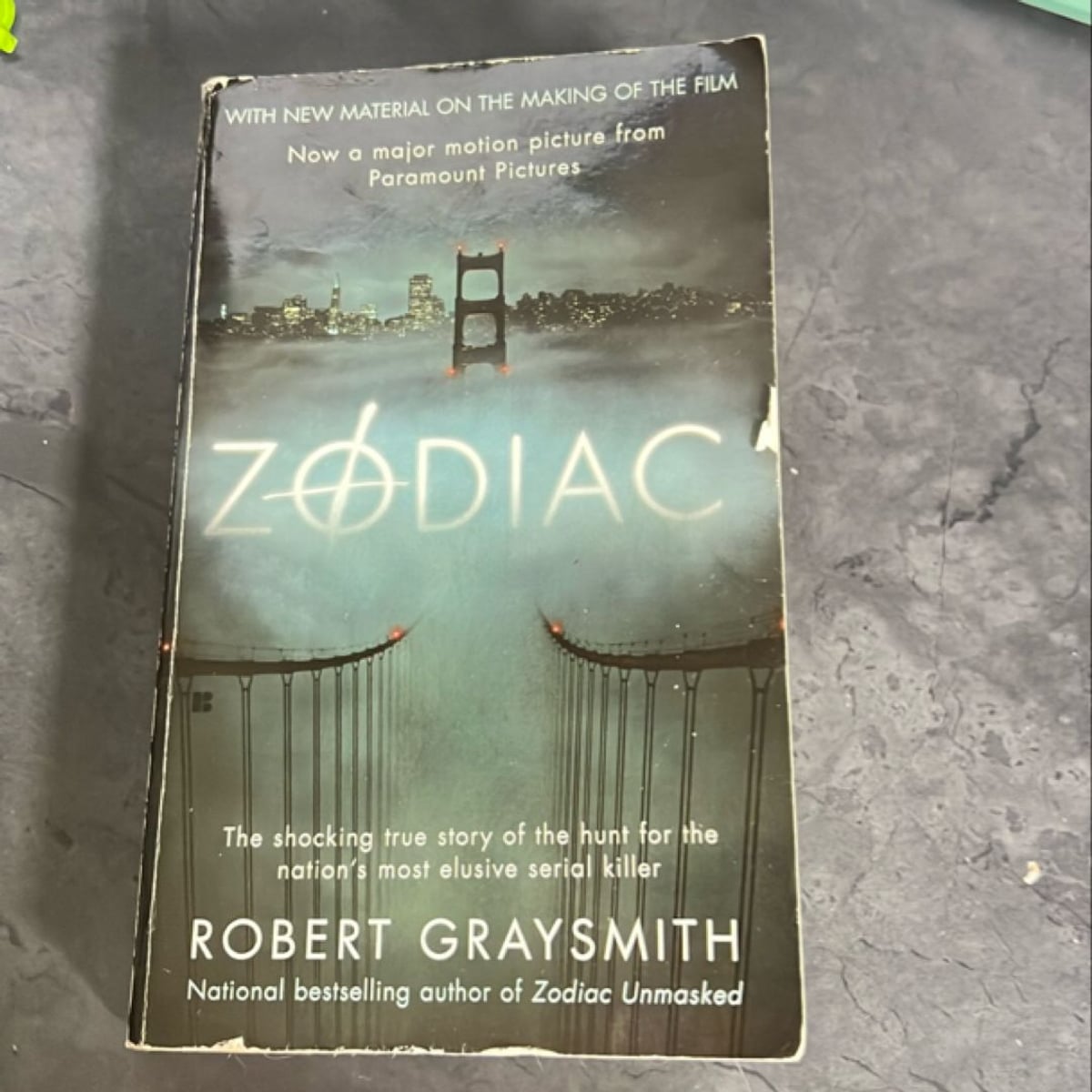 Zodiac by Robert Graysmith