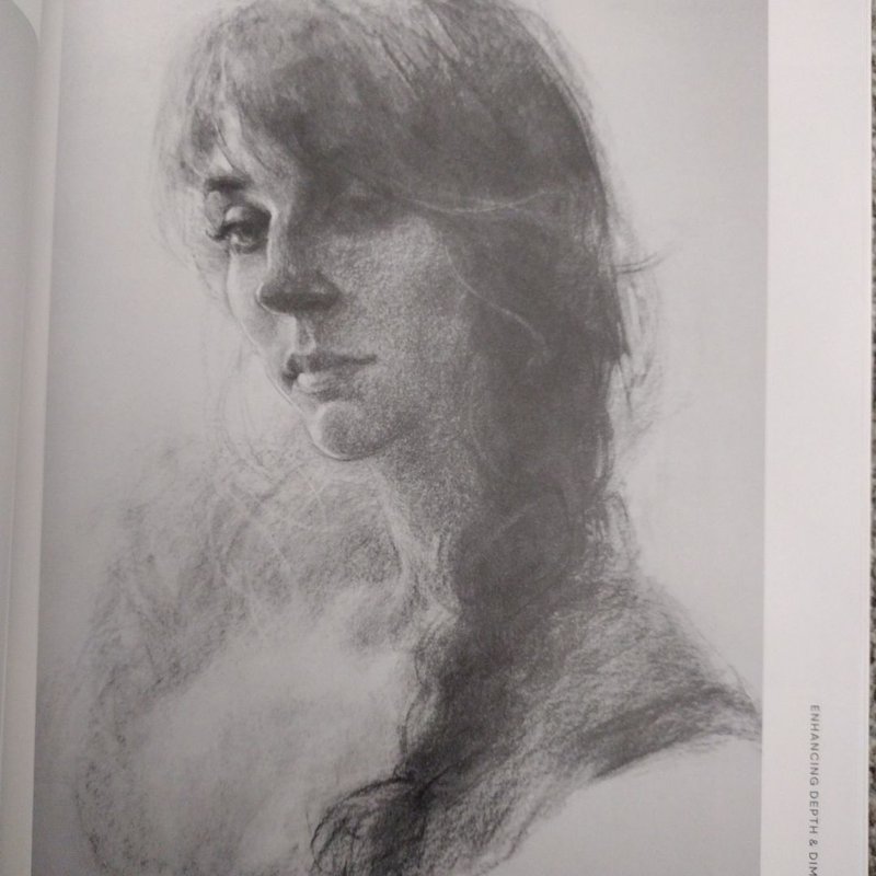 Drawing the Head for Artists by Oliver Sin