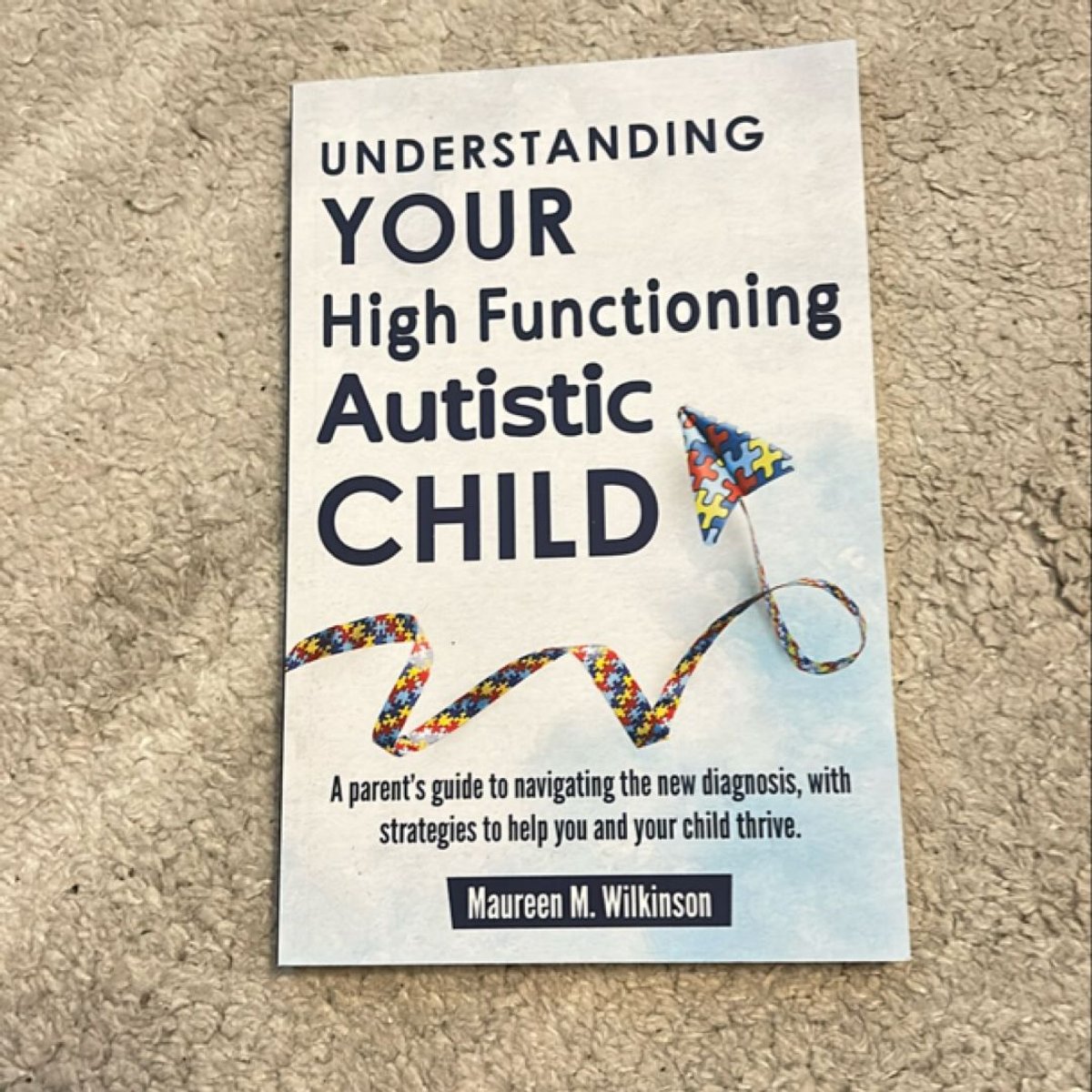Understanding Your High Functioning Autistic Child by Maureen M. Wilkinson