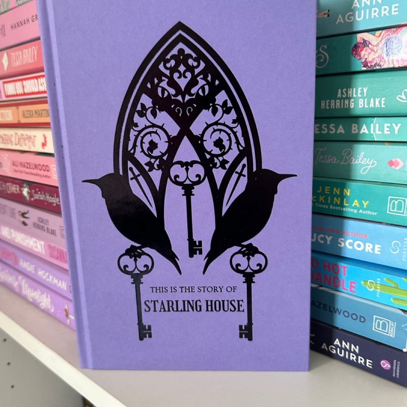 Starling House by Alix E. Harrow, Hardcover | Pangobooks