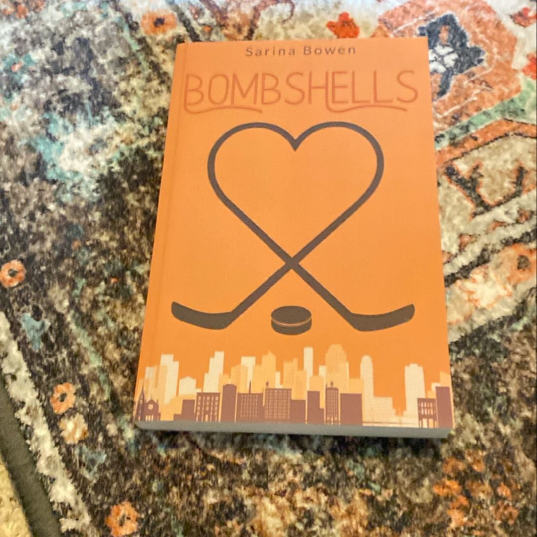 Bombshells by Sarina Bowen, Paperback | Pangobooks