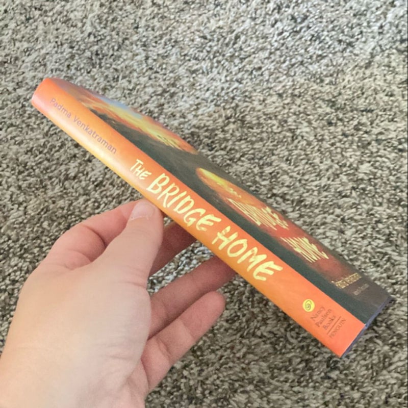 The Bridge Home by Padma Venkatraman