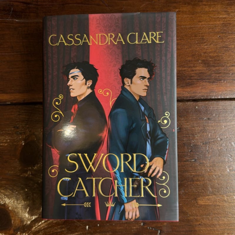 Sword Catcher by Cassandra Clare, Hardcover | Pangobooks