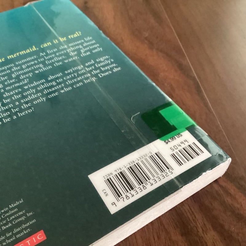 Bayou Magic by Jewell Parker Rhodes