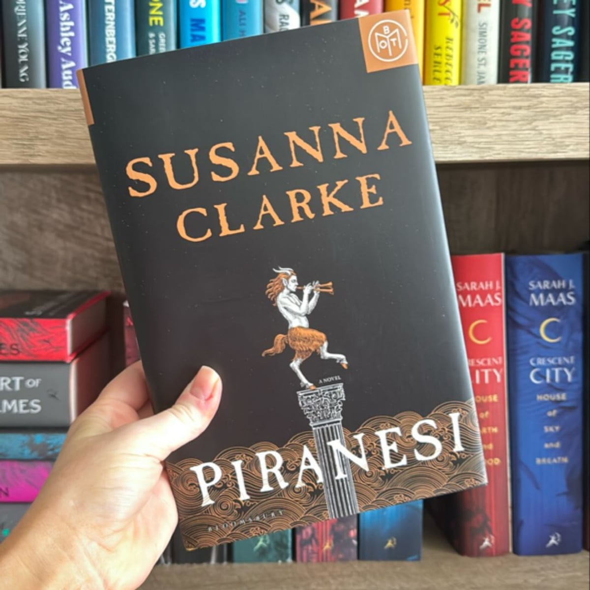 Piranesi by Susanna Clarke
