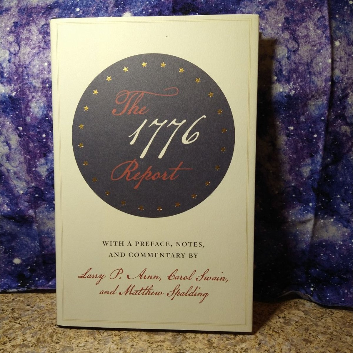 The 1776 Report by The President's The President's Advisory 1776 Commission