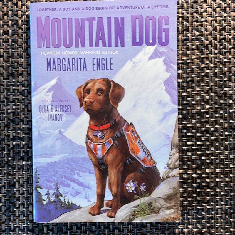 Mountain Dog by Margarita Engle