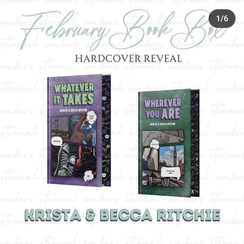 Bad Reputation Duet by Krista & Becca Ritchie , Hardcover | Pangobooks