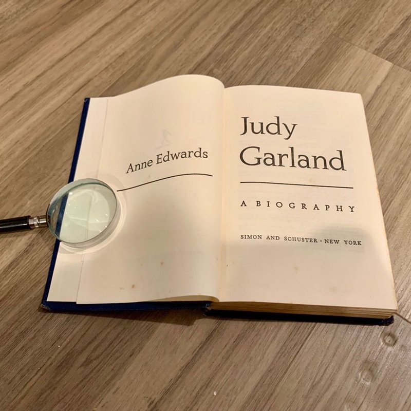 Judy Garland: A Biography by Anne Edwards, Hardcover | Pangobooks