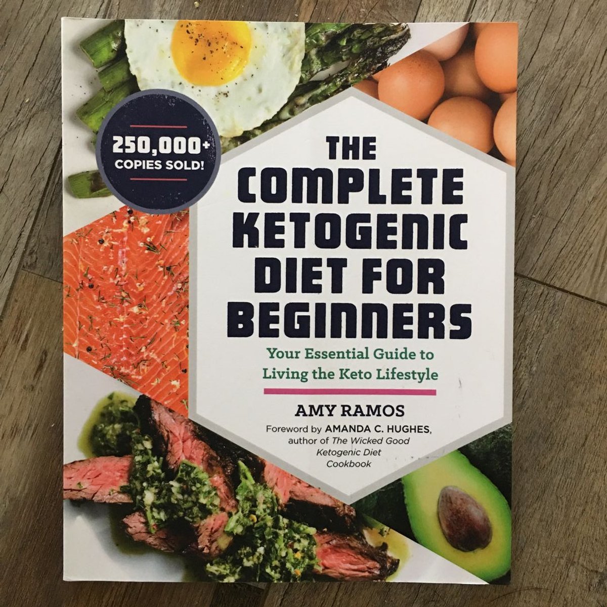 The Complete Ketogenic Diet for Beginners by Amy Ramos, Amanda C. Hughes