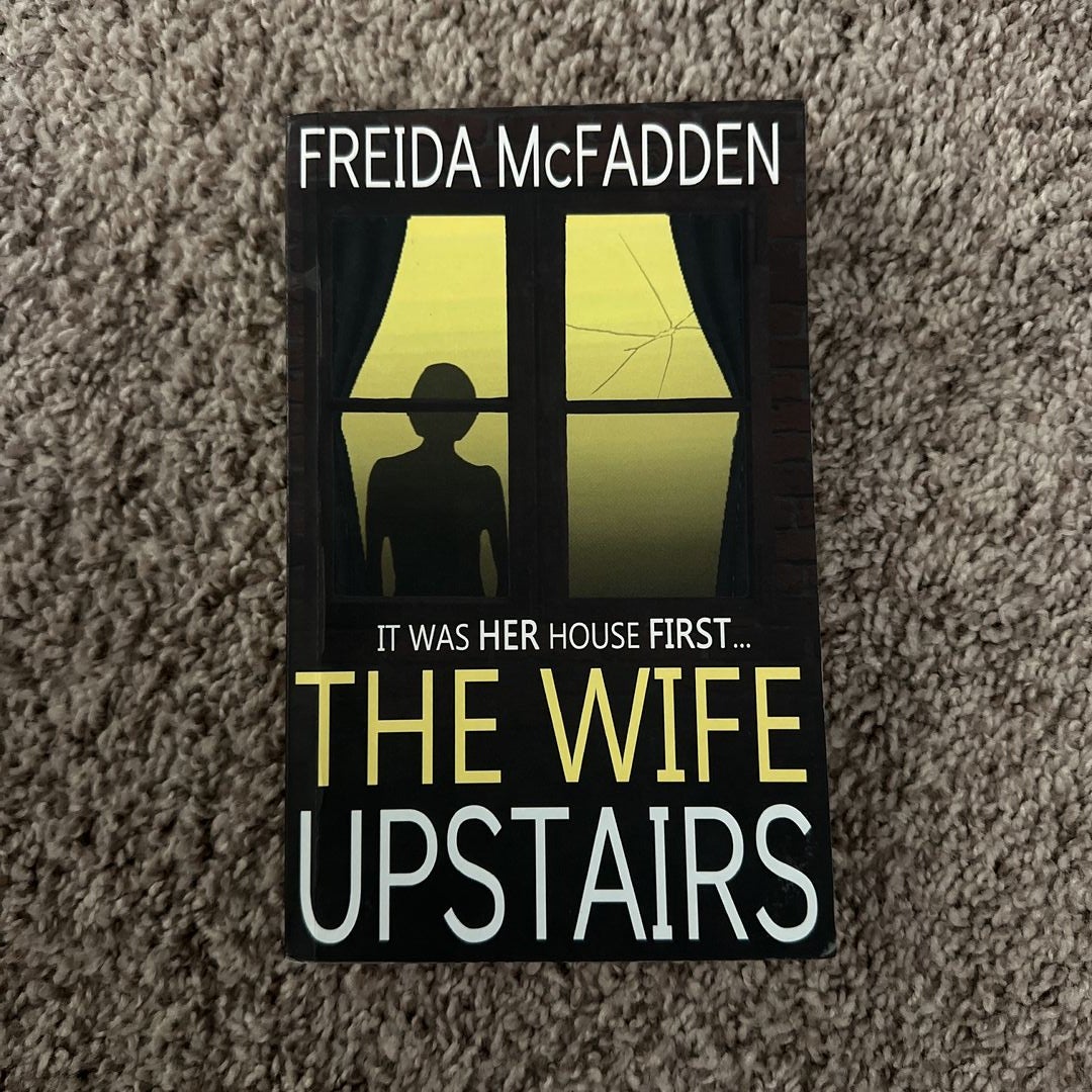 The Wife Upstairs