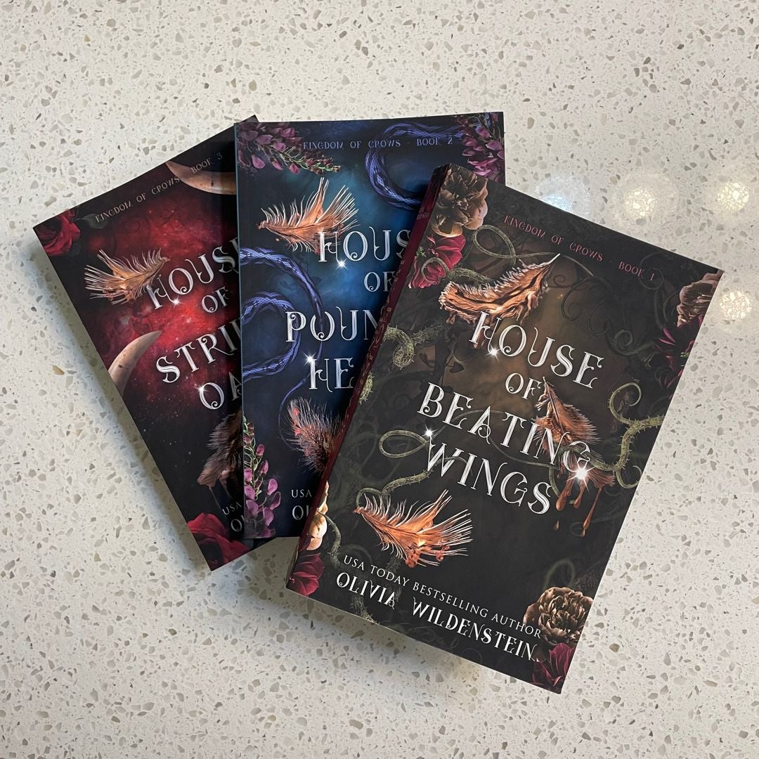 (OOP Indie) House of Beating Wings, House of Pounding Hearts, House of Striking Oaths - Kingdom ...