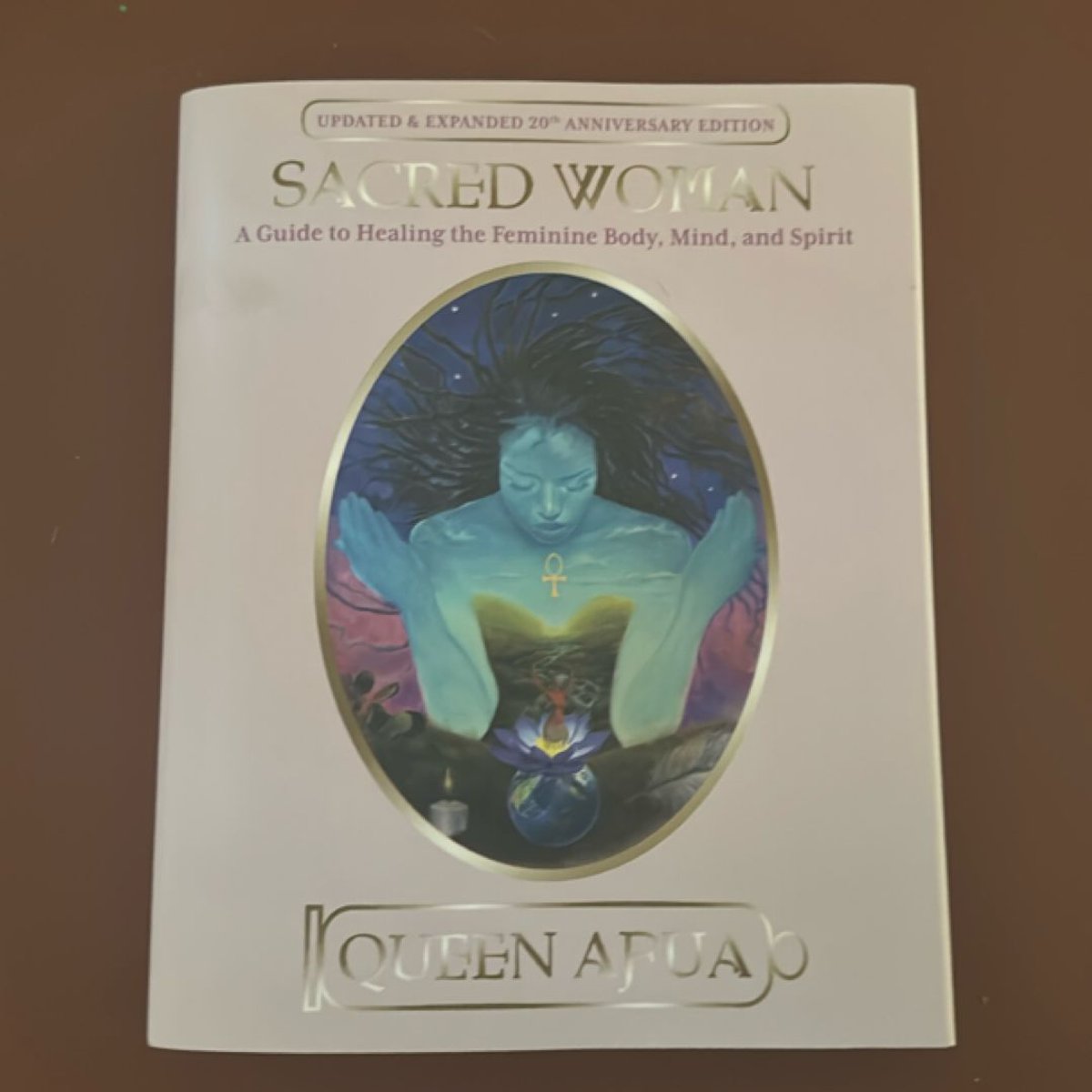 Sacred Woman by Queen Afua