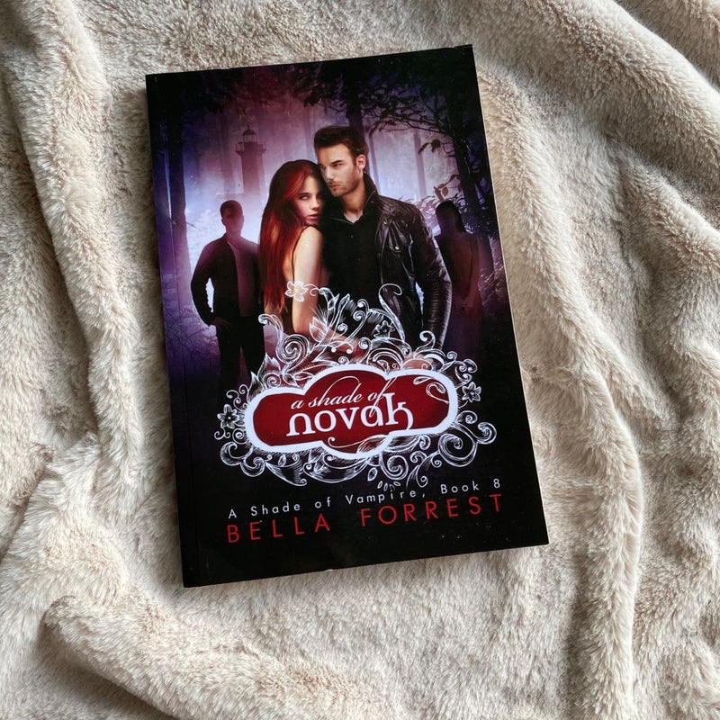 A Shade of Novak by Bella Forrest, Paperback | Pangobooks