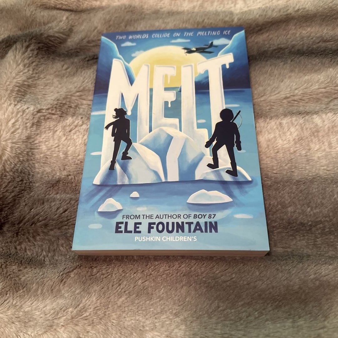 Melt by Ele Fountain