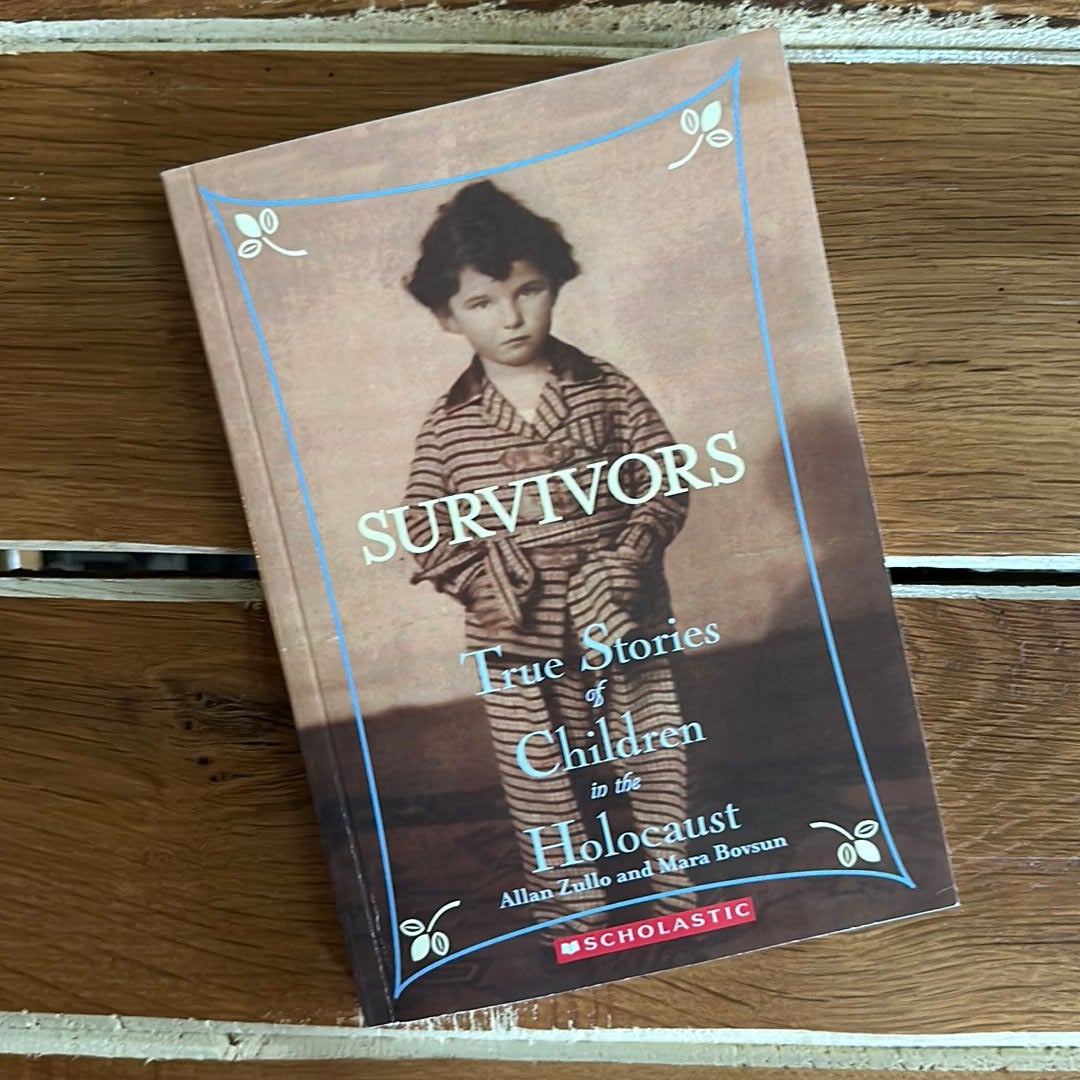 Survivors by Allan Zullo