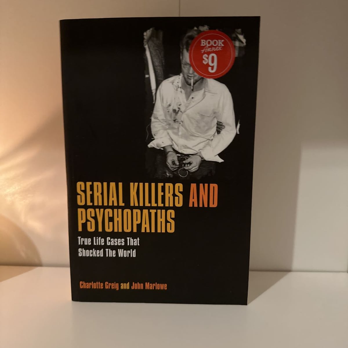 Serial Killers and Psychopaths