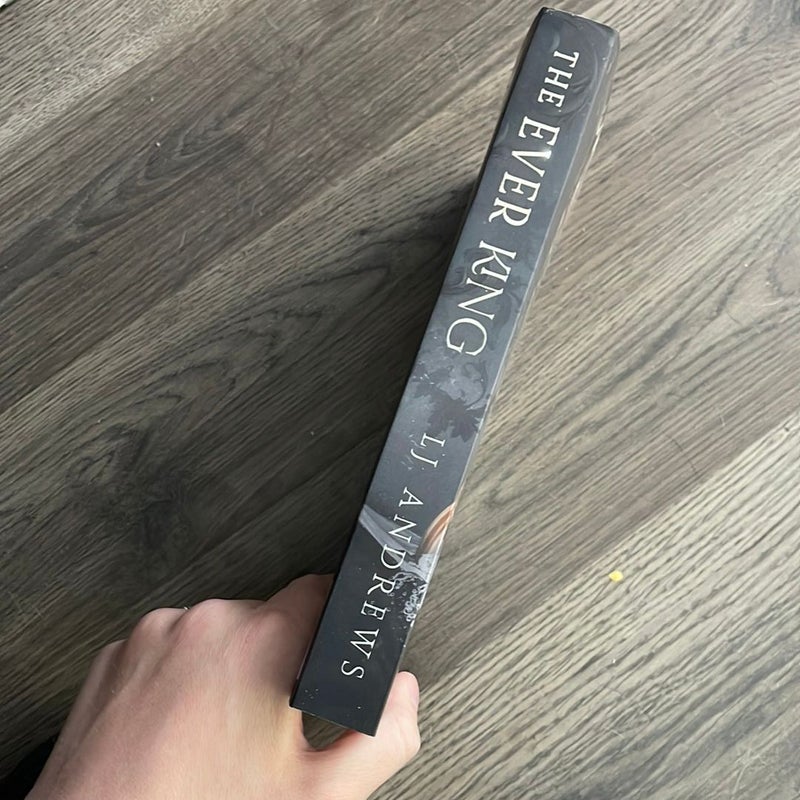 The Ever King by , Paperback | Pangobooks