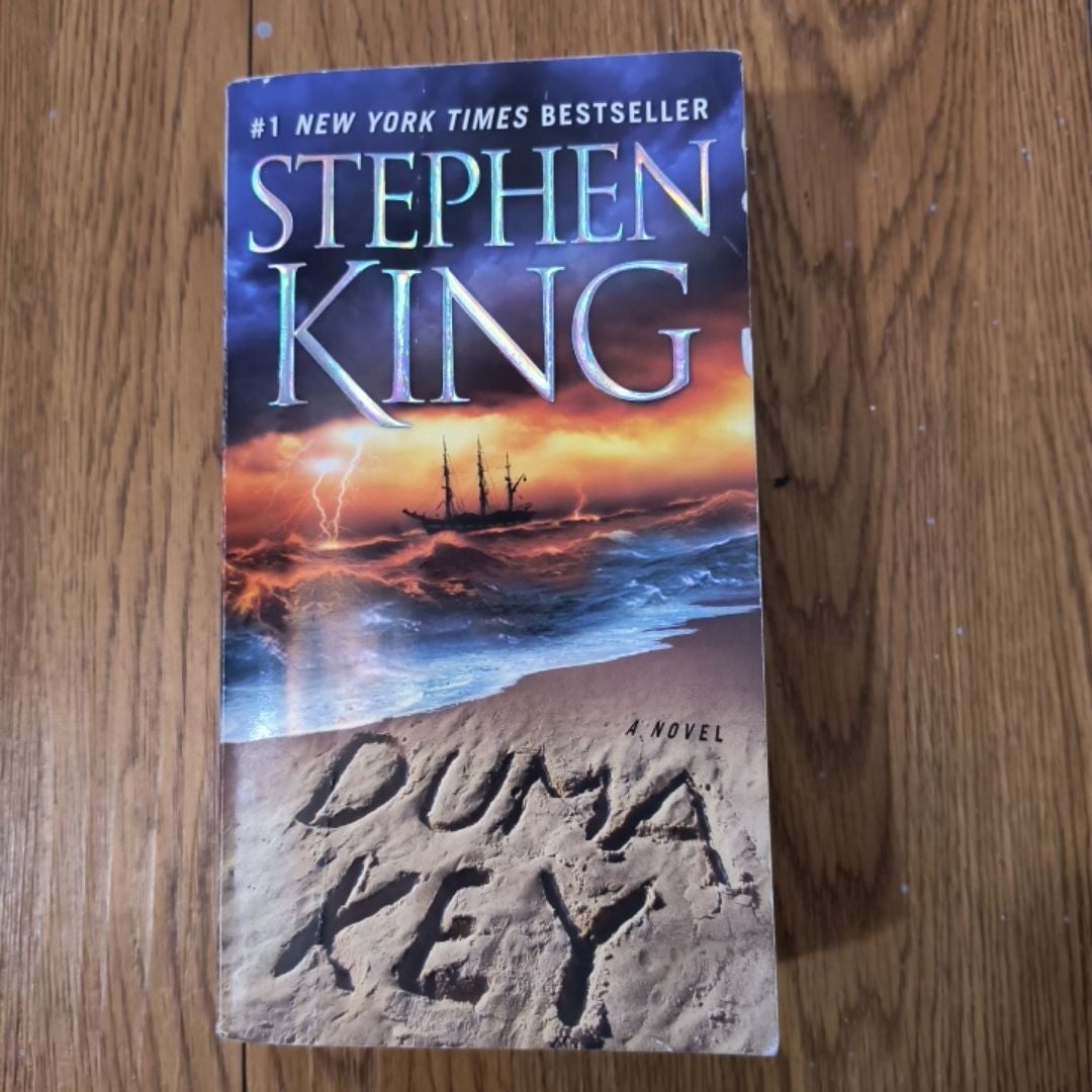 Duma Key by Stephen King, Paperback | Pangobooks