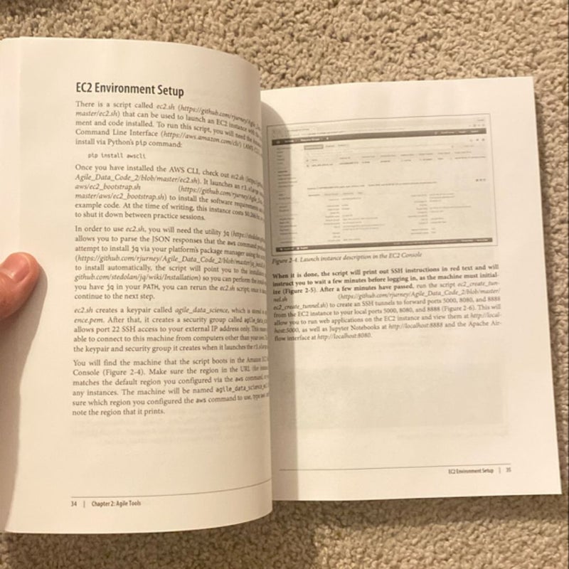 Agile Data Science 2. 0 by Russell Jurney, Paperback | Pangobooks Agile Data Science 2. 0 by Russell Jurney, Paperback | Pangobooks