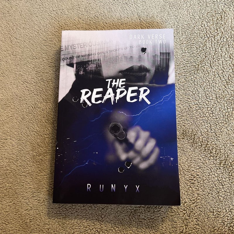 The Reaper by Runyx , Paperback | Pangobooks