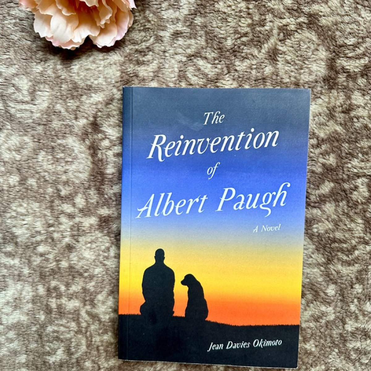 The Reinvention of Albert Paugh by Jean Davies Okimoto