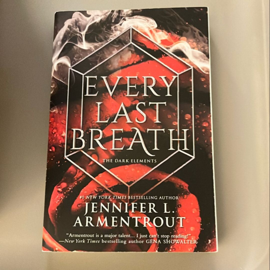 The Dark Elements Series