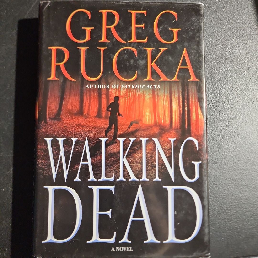 Walking Dead by Greg Rucka