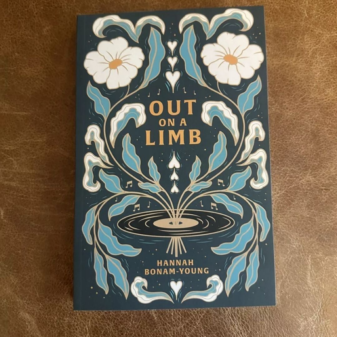 Out On a Limb Signed By Hannah Bonam-Young Hello Lovely Box Special ...