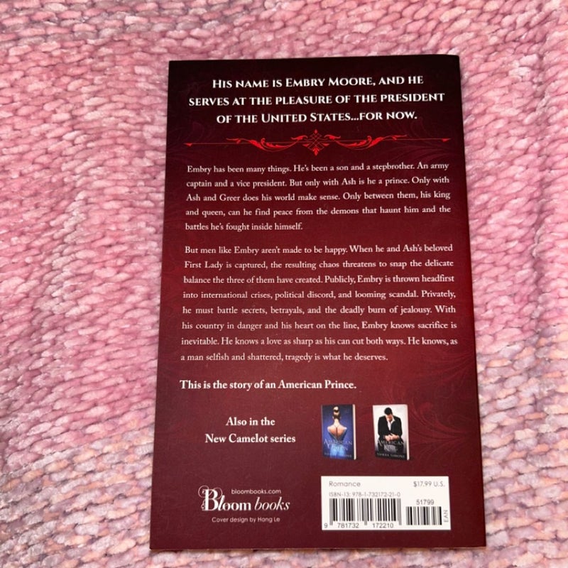 American Prince by Sierra Simone, Paperback | Pangobooks