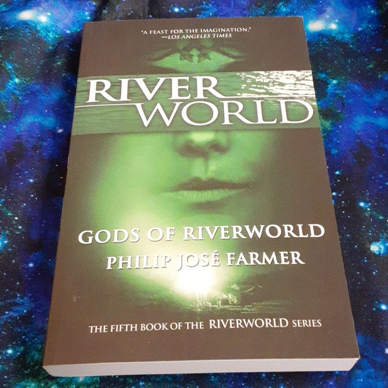 Gods of Riverworld by Philip Jose Farmer, Paperback | Pangobooks
