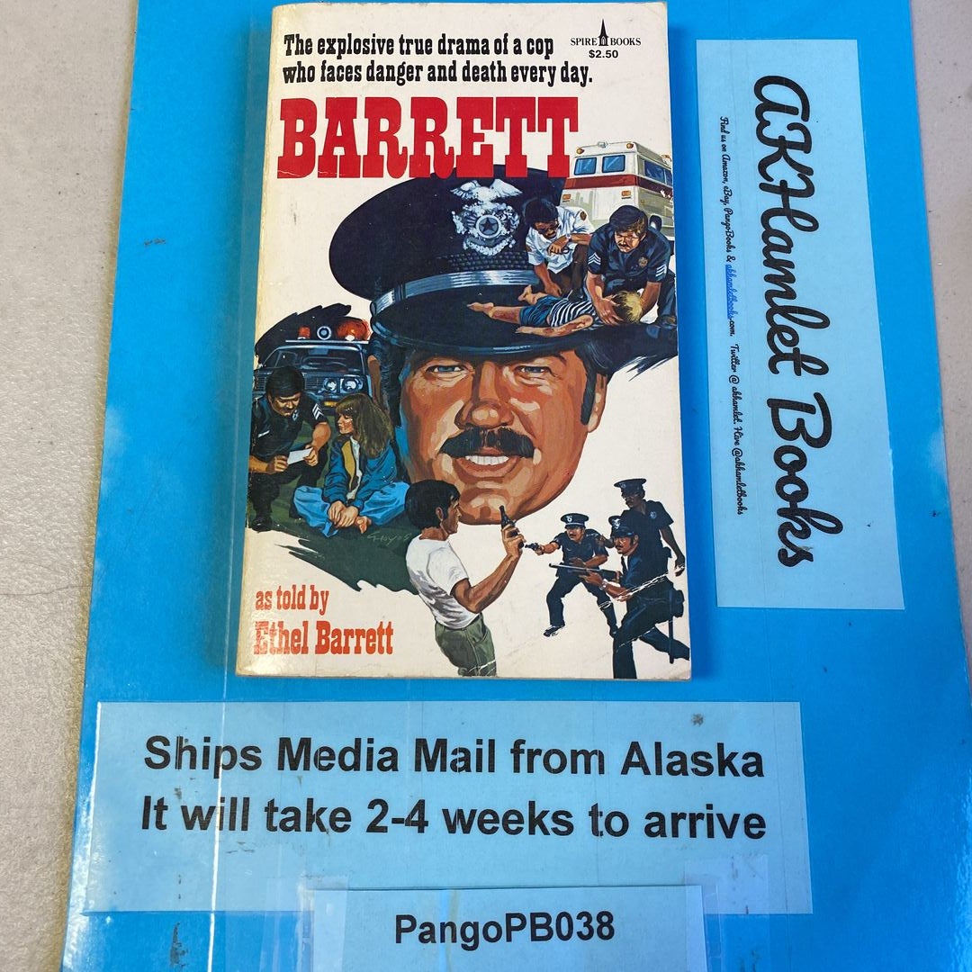 Barrett by Ethel Barrett